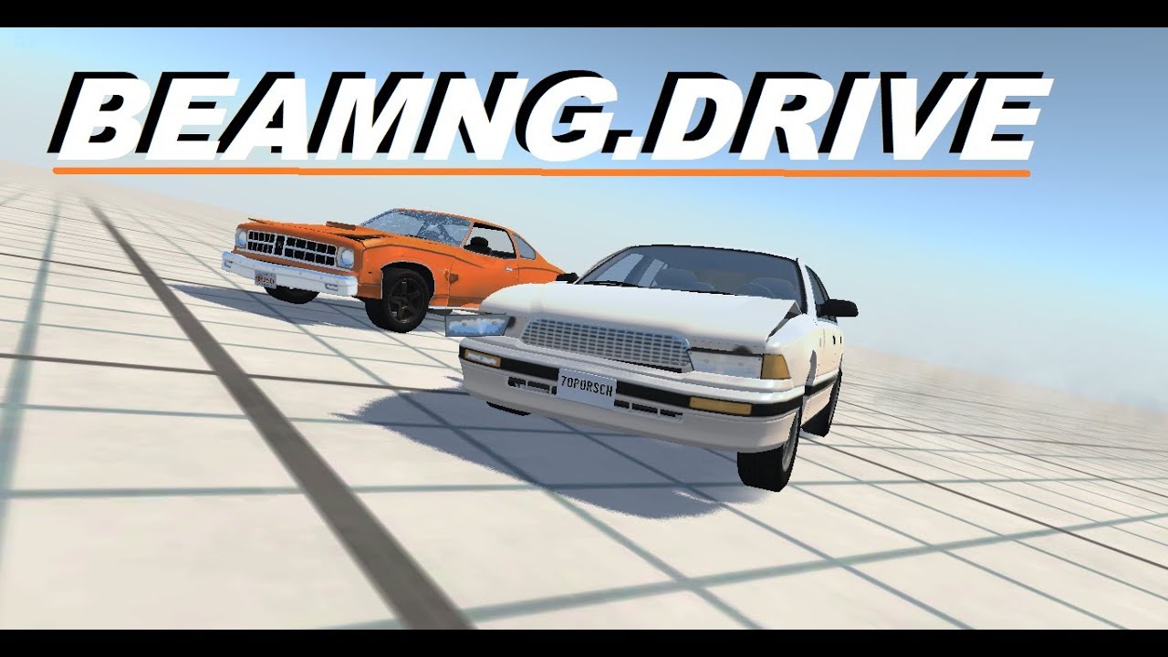 Large American Boat Battle Demolition Derby - BeamNG.Drive - YouTube