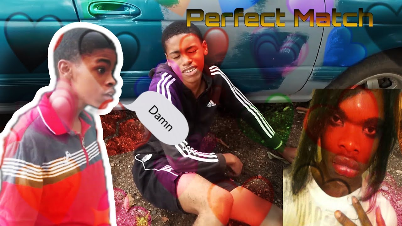 Perfect Match - (Shavaun Comedy) - YouTube