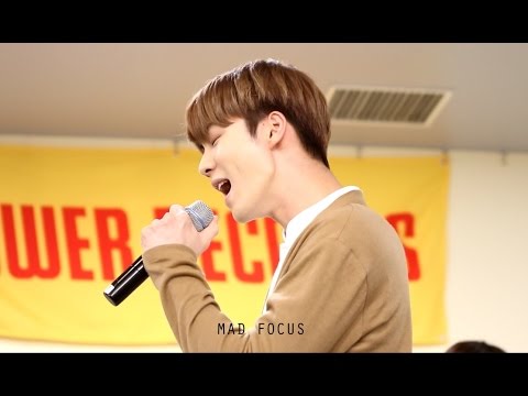 【160821】MADTOWN Emptiness(빈칸) in TOWER RECORDS HACHIOJI