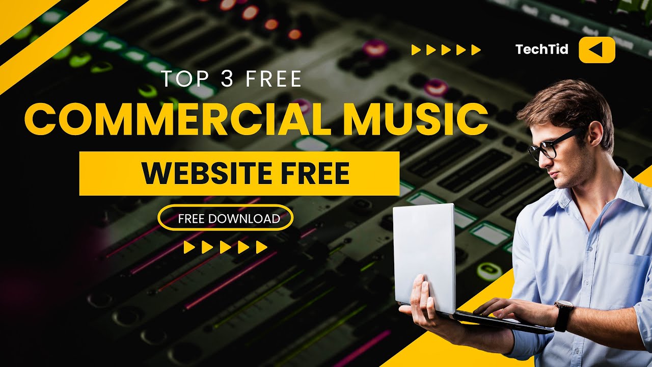 Top 3 Royalty Free Music for YouTube Videos | Free Music for YouTube ...