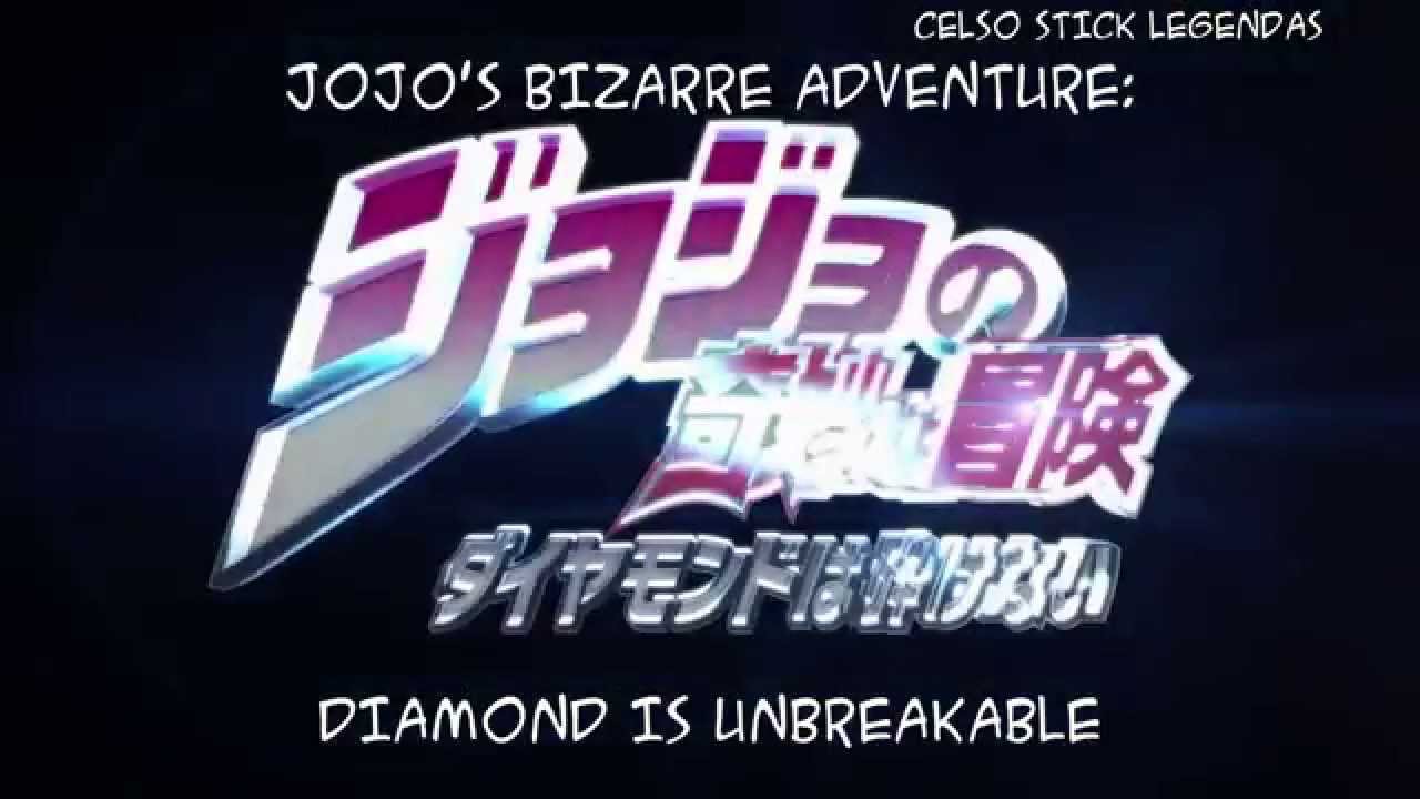 LEGENDADO JoJo's Bizarre Adventure Part 4: Diamond Is Unbreakable [TV ...