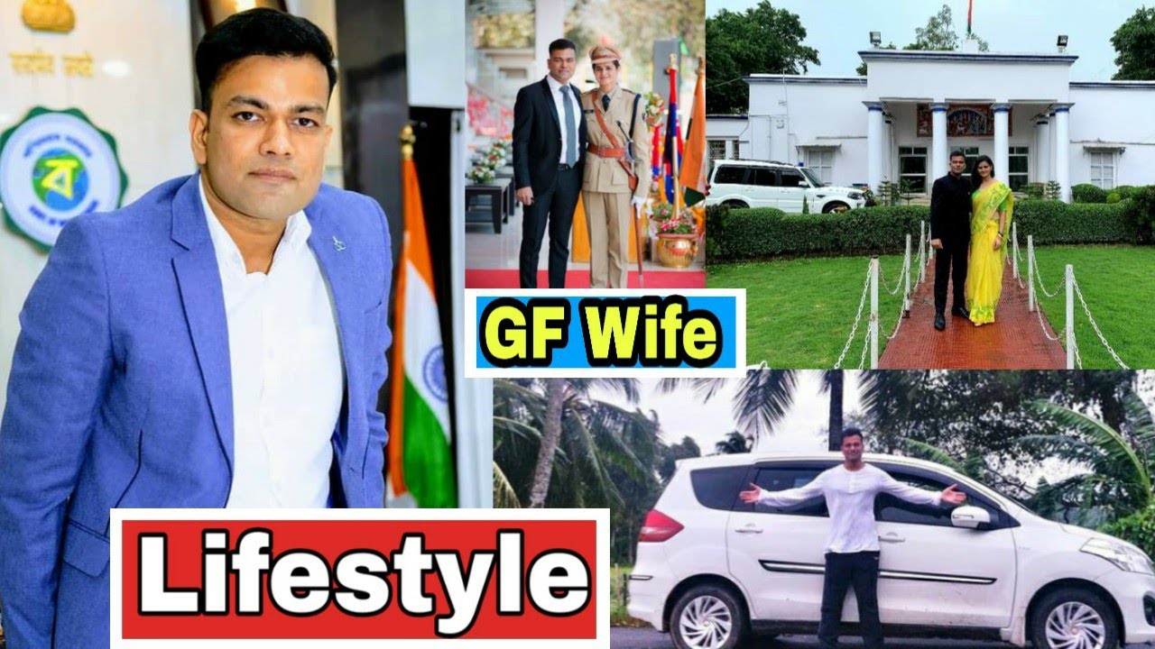 IAS Tushar Singla Lifestyle, Wife IPS Navjot Simi,Rank,Marks,Salary ...