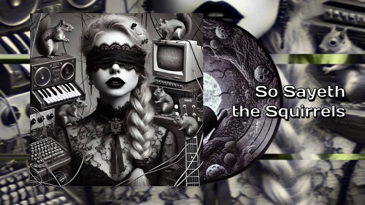 So Sayeth The Squirrels : A.i.J.i. - YouTube