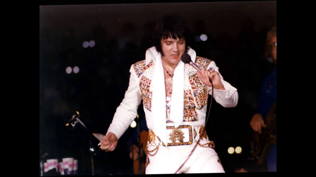 Elvis Presley ~ You Asked Me To (Take 3a) HQ - YouTube