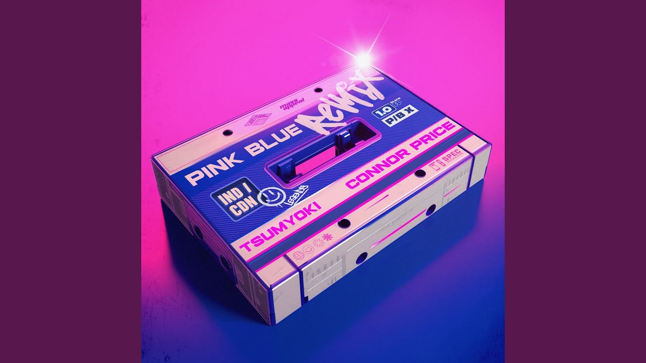 Pink Blue (Remix) - YouTube