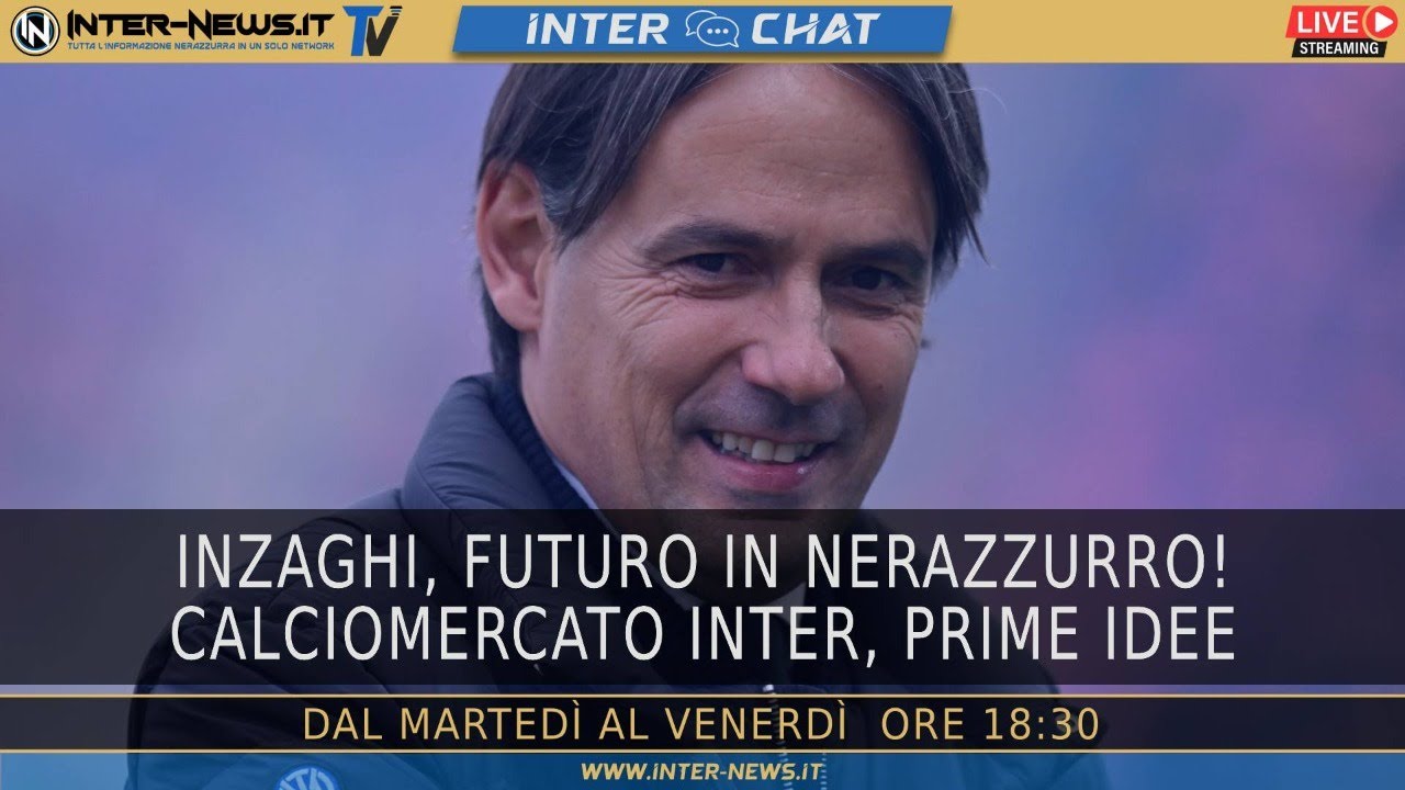 Inzaghi, futuro in nerazzurro! Calciomercato Inter, prime idee | Inter ...