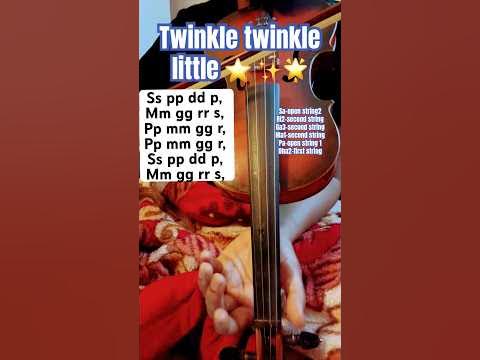 Twinkle ⭐️ Carnatic notes - YouTube