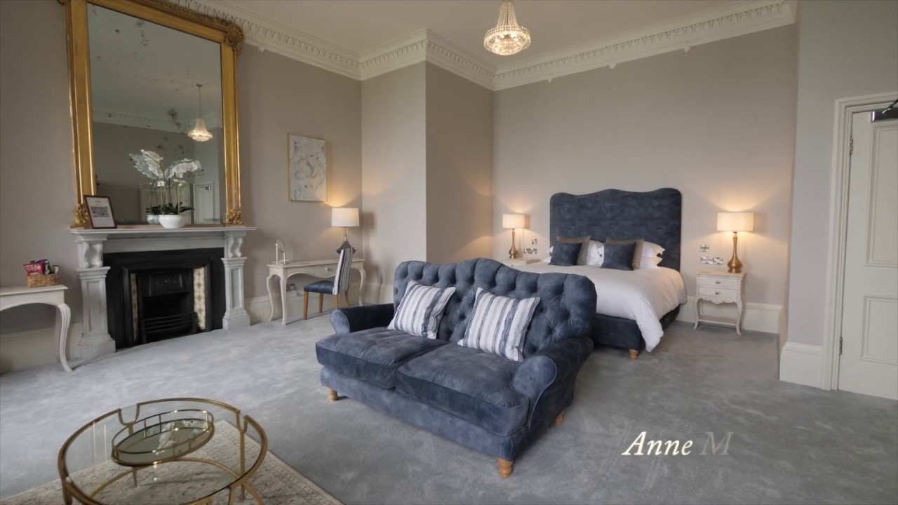 Grittleton House Master Bedrooms - YouTube