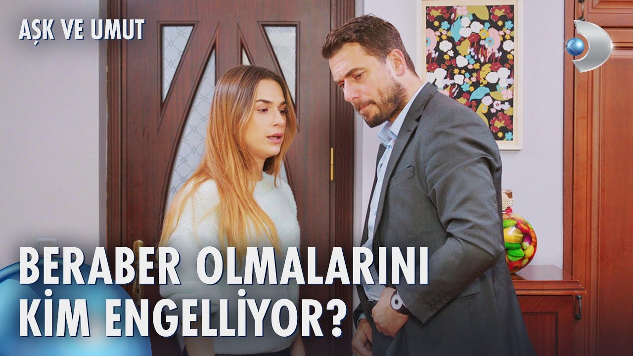 Sıla ve Kuzey'e komplo kuruldu! | Aşk ve Umut 236. Bölüm - YouTube