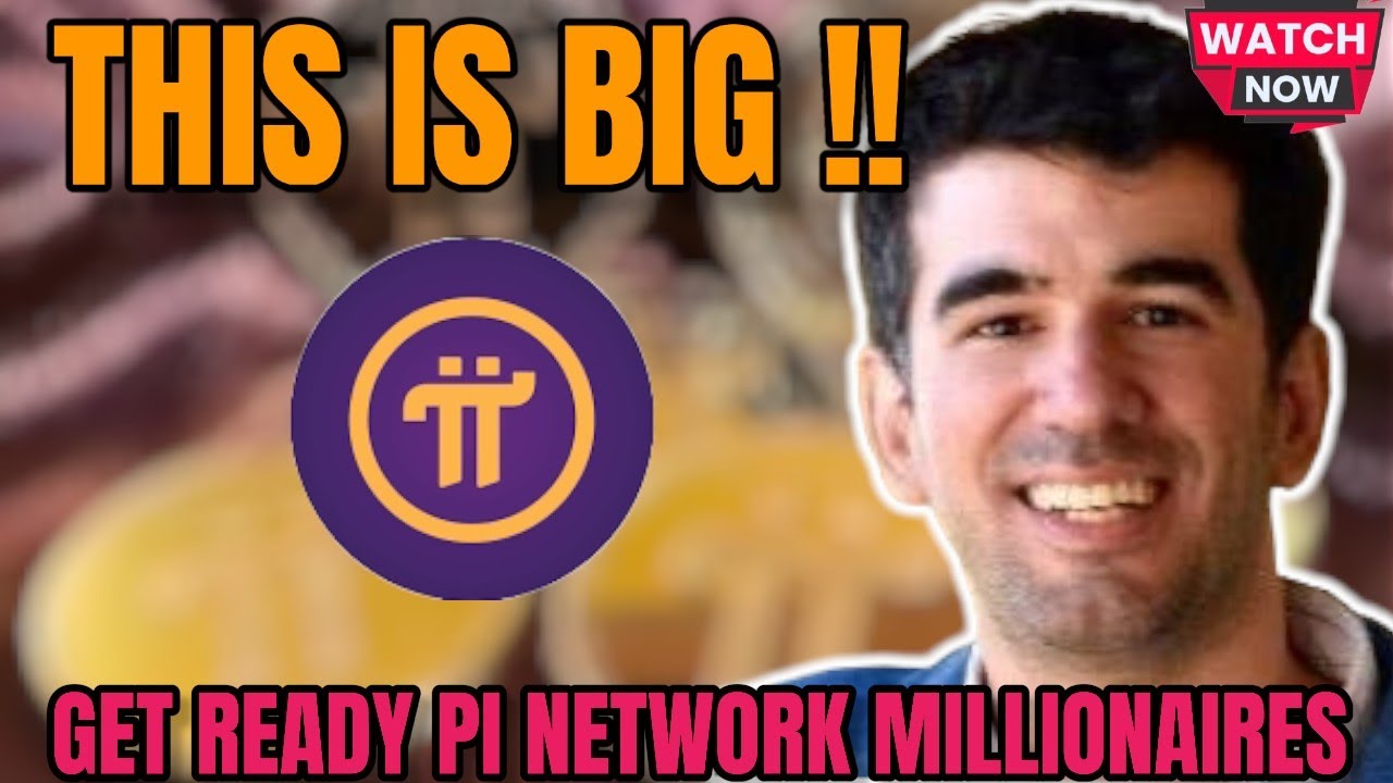 LATEST NEWS : PI NETWORK OPEN MAINNET LAUNCHING DATE! 03/14/2024 ...
