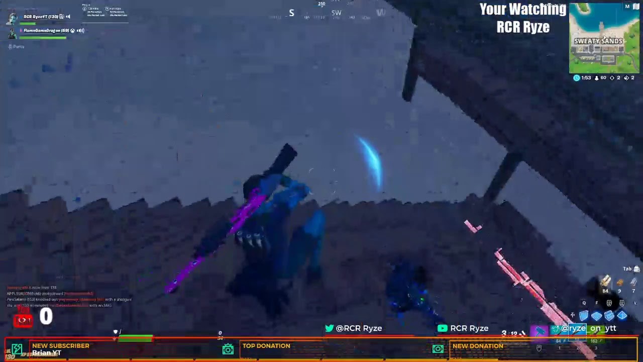 OCE Servers Open Lobbies w/ Cool People - YouTube