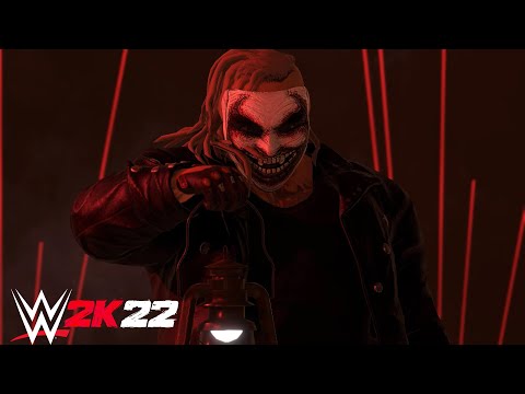 WWE 2K22 - THE FIEND ENTRANCE (w/ Official Let Me In Theme and ...