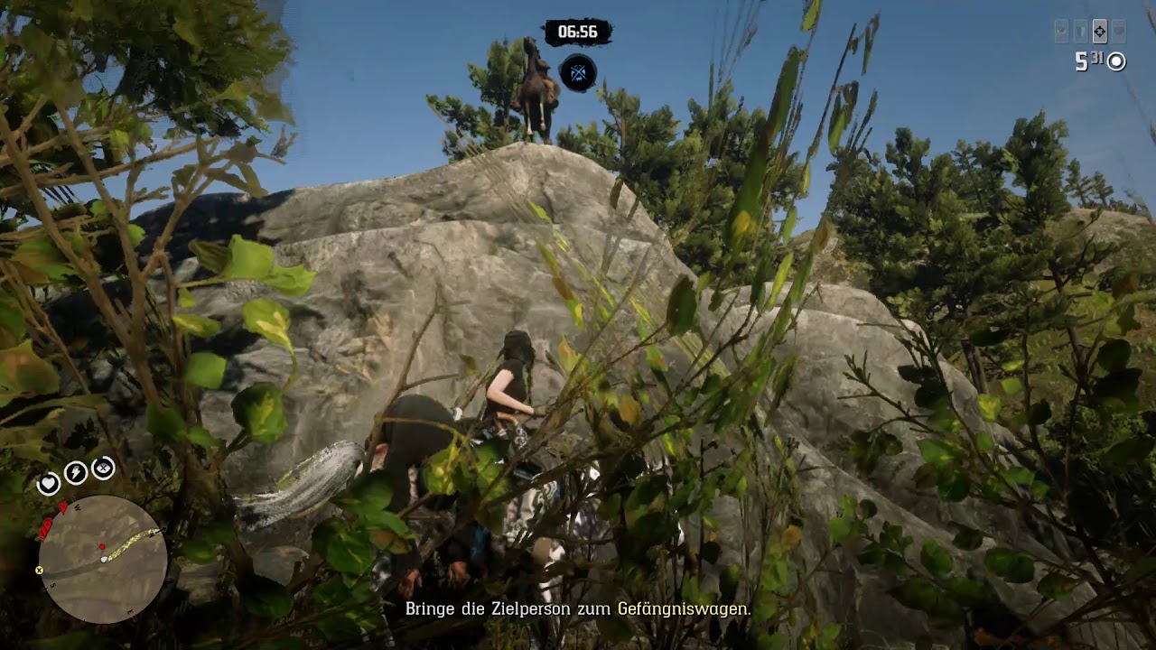 "Go to Hell.... " | NPC Fail | Red Dead Redemption 2 - YouTube