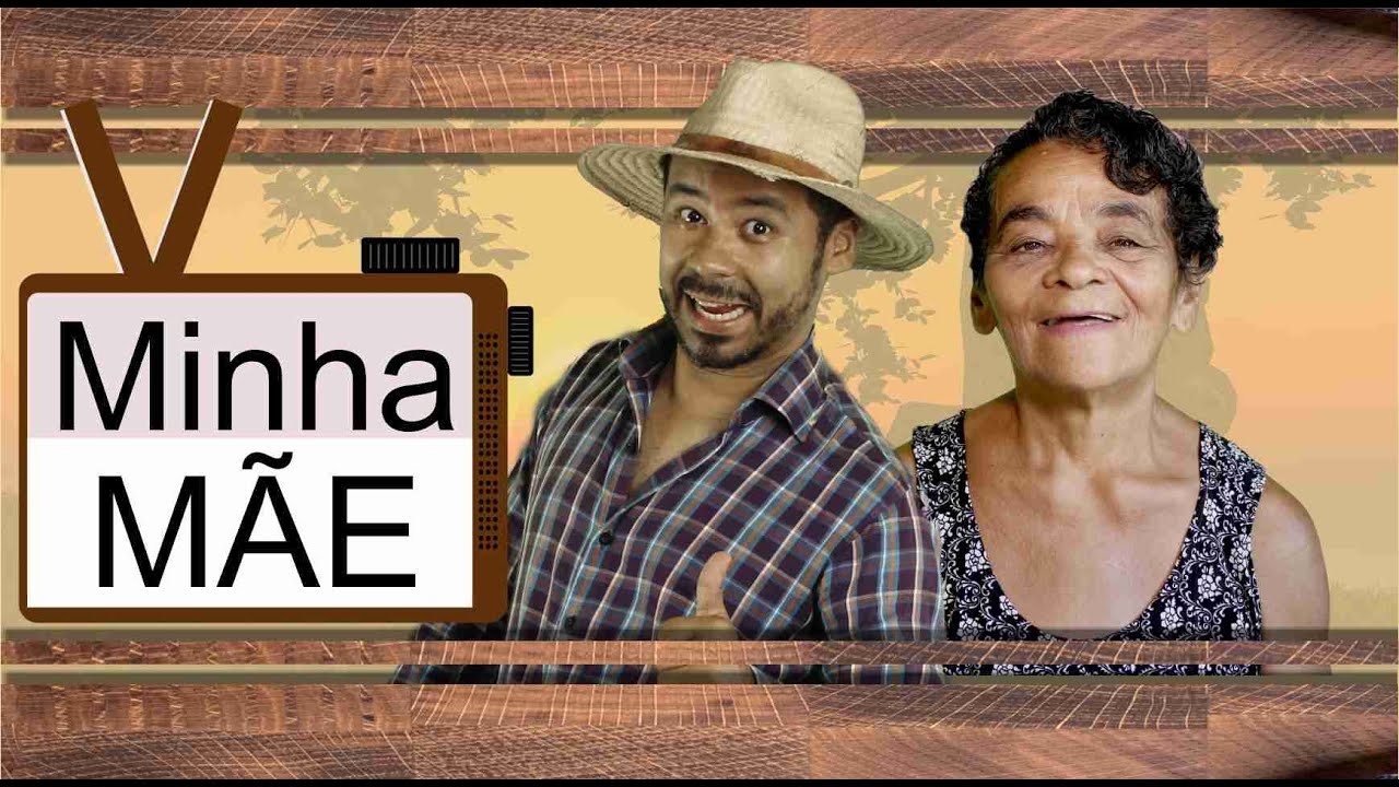 Minha Mãe Youtube