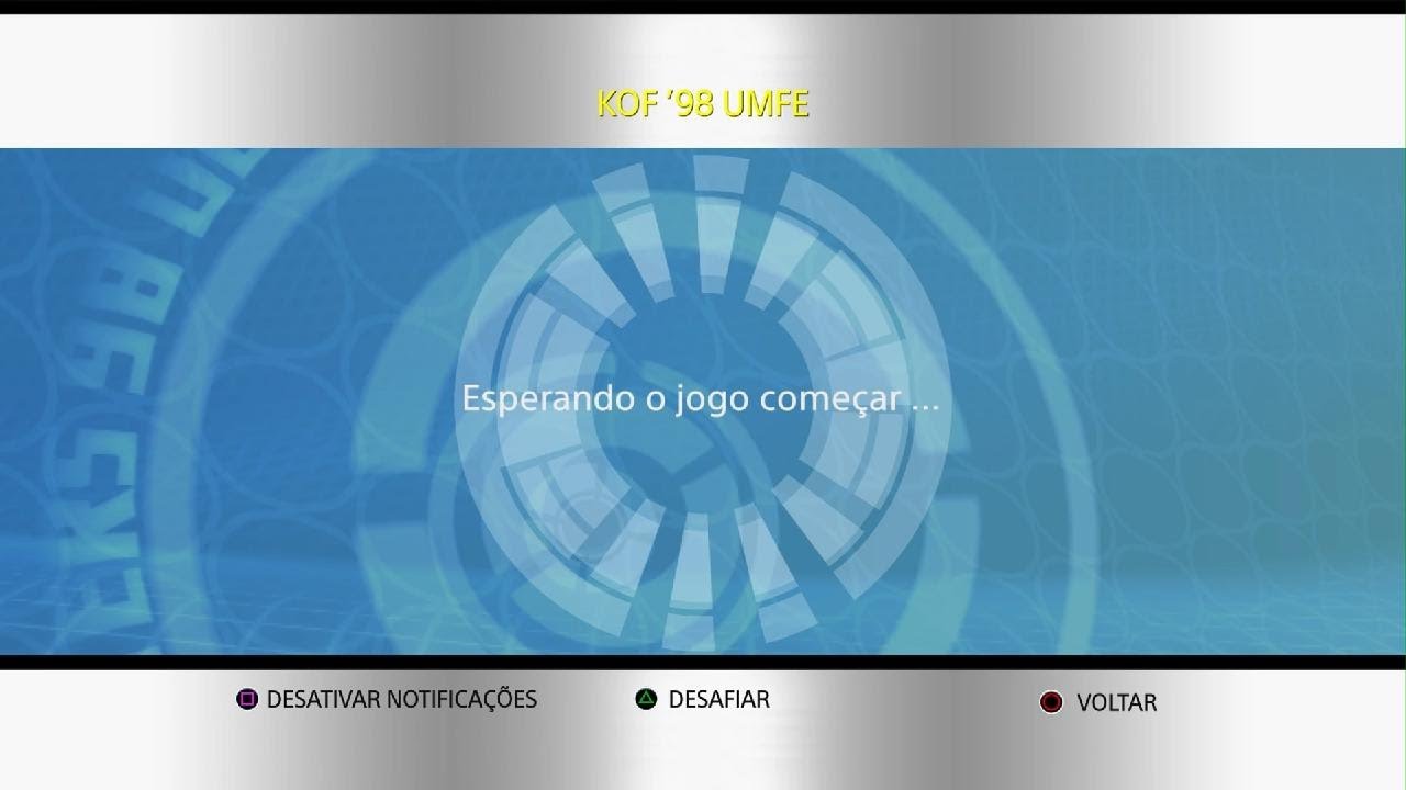 THE KING OF FIGHTERS '98 ULTIMATE MATCH FINAL EDITION_20250304221743 ...
