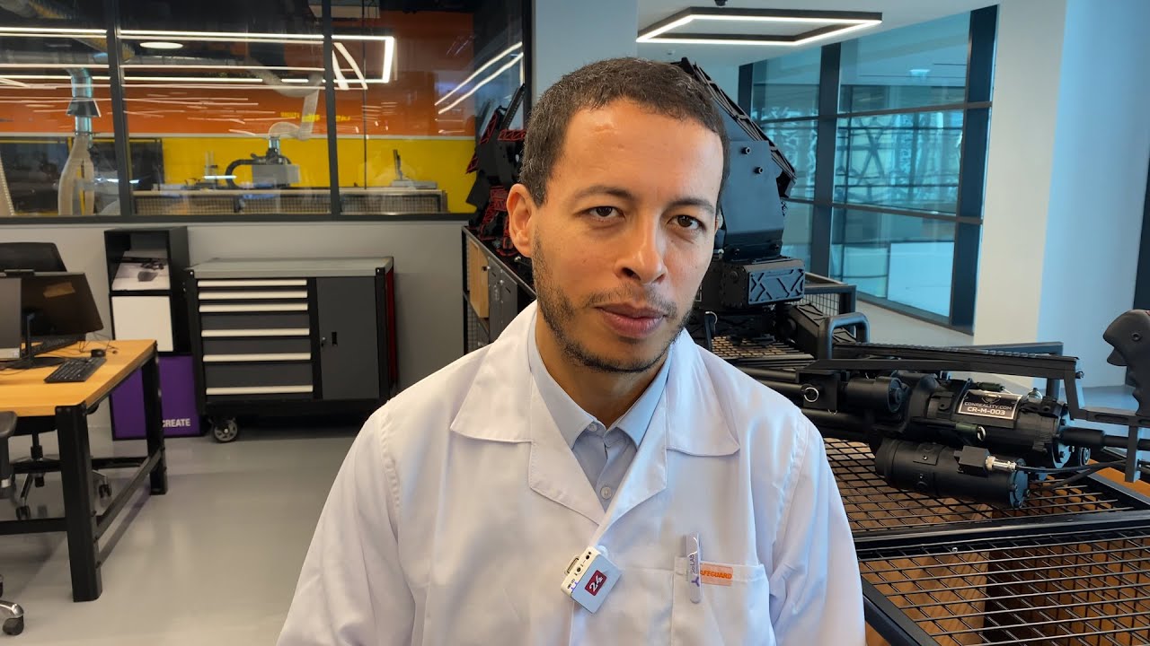 Soi Lab became a global destination for start-ups - YouTube