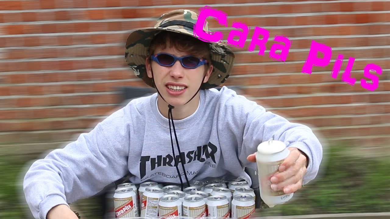 CARA PILS REVIEW - YouTube