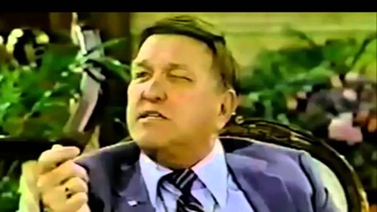JW's and Who is Jesus - Walter Martin 1980's - Excellent ...
