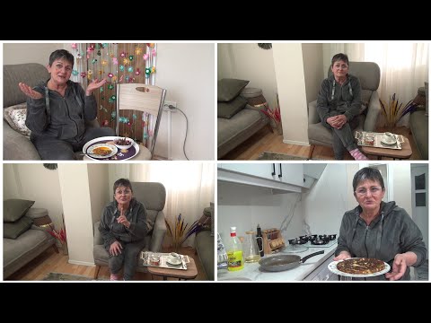 SAHNE SİZİN BİZ ORGANİK ONLAR HORMONLU MUTLAKA DENEYİN VLOG 2907