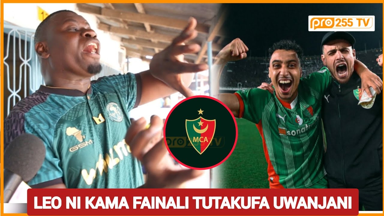 TUKIFUNGWA NA MC ALGER NAWAPA SHAMBA LANGU LA MIKOROSHO/HERSI ...
