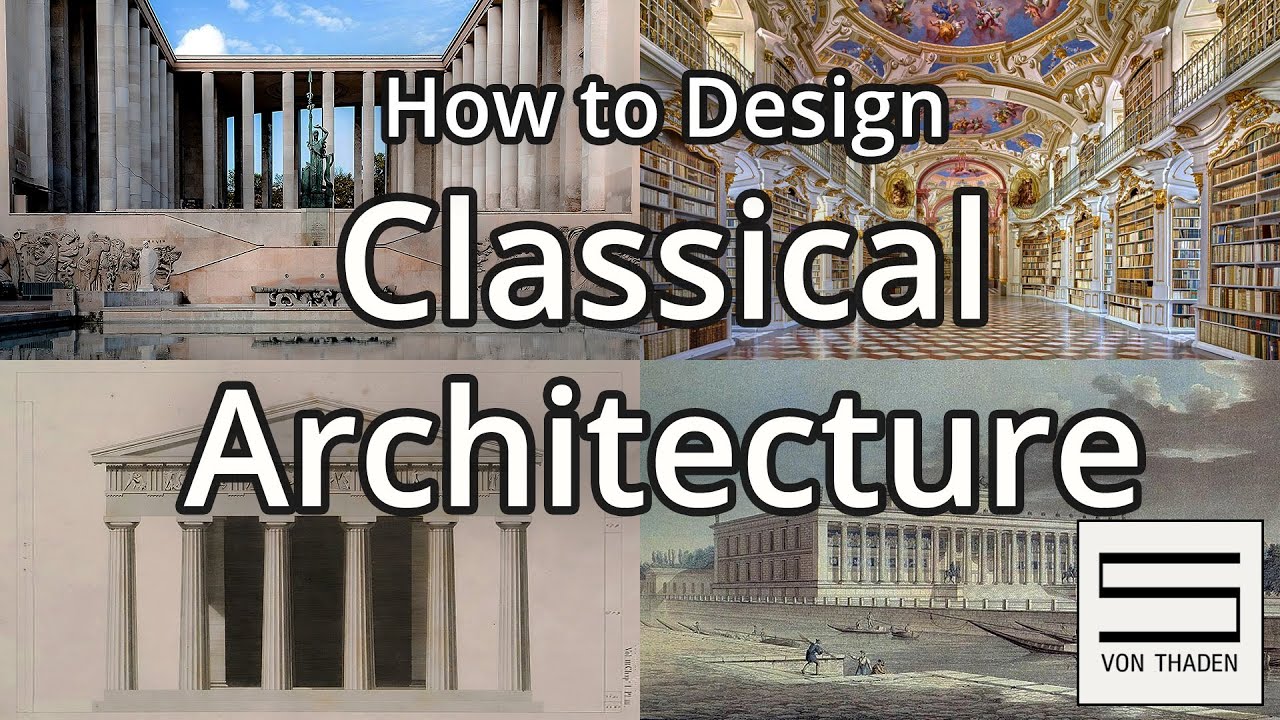 New Classical Architecture: Learn in Private Teaching how to create ...