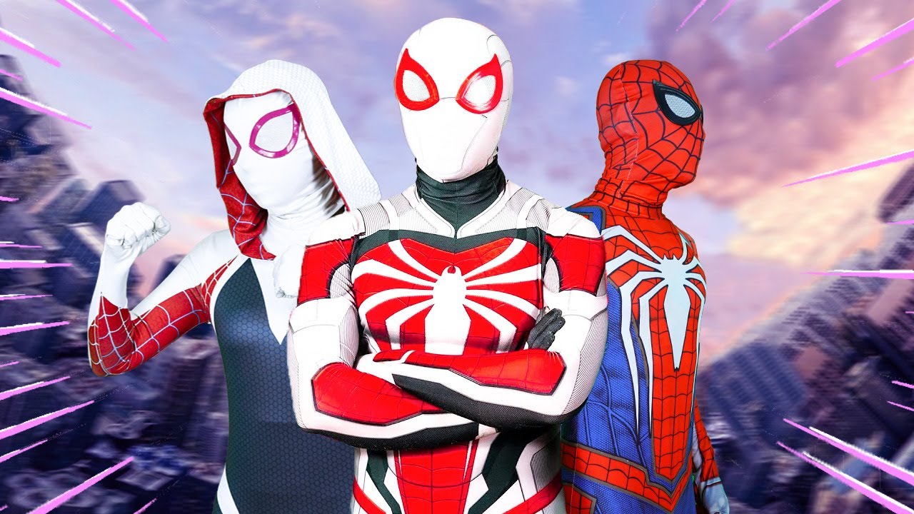 Spider Man Nerf War TEAM SPIDER MAN Live Action Story IN REAL LIFE NERF WAR VS BAD TEAM YouTube spider-man-nerf-war-team-spider-man-live-action-story-in-real-life-nerf-war-vs-bad-team-youtube