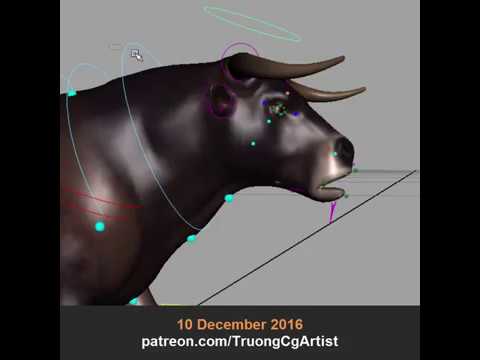 Bull Rig Demo - YouTube