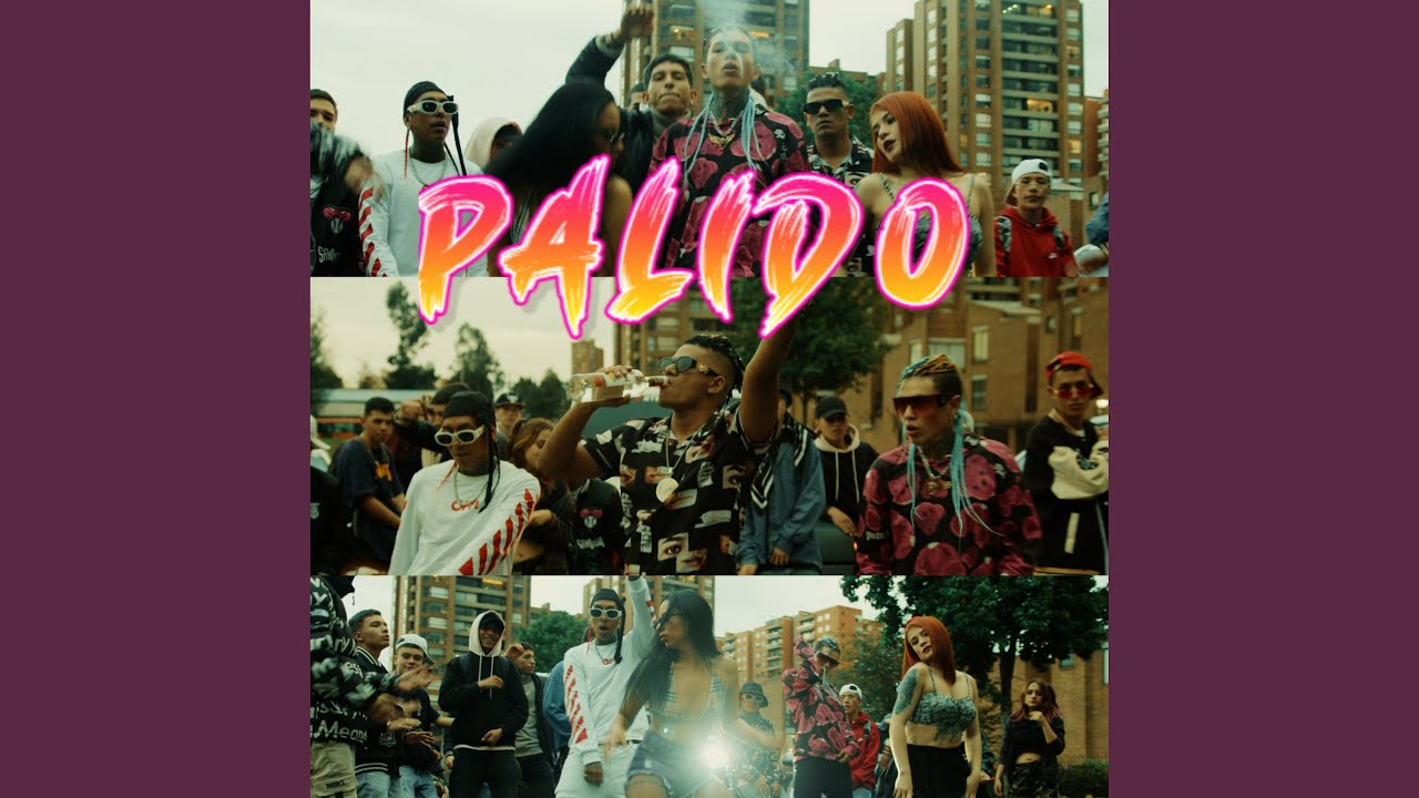 Pálido - YouTube