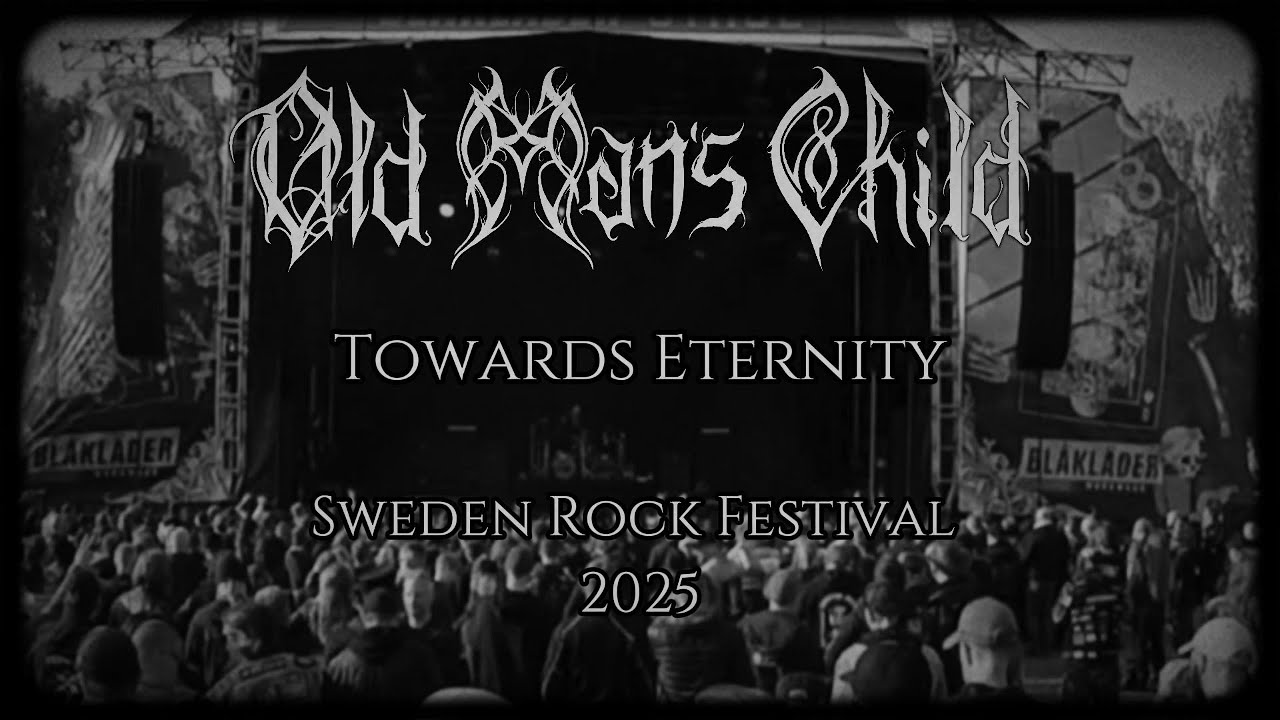Old Man's Child - Towards Eternity (StageCam) - Sweden Rock Festival ...