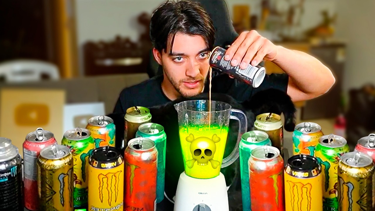 Cree la Monster Definitiva - YouTube