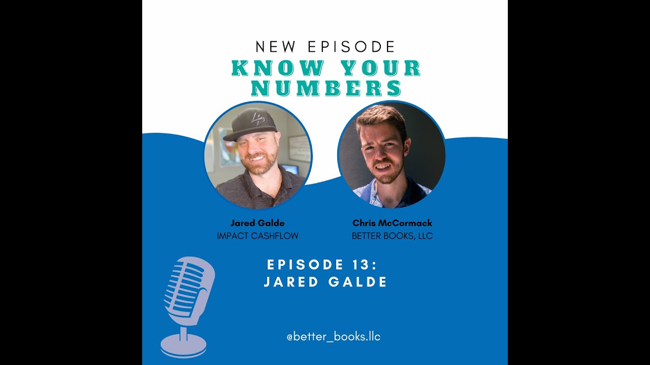 Episode 13 - Using Real Estate to Serve a Greater Purpose with Jared ...