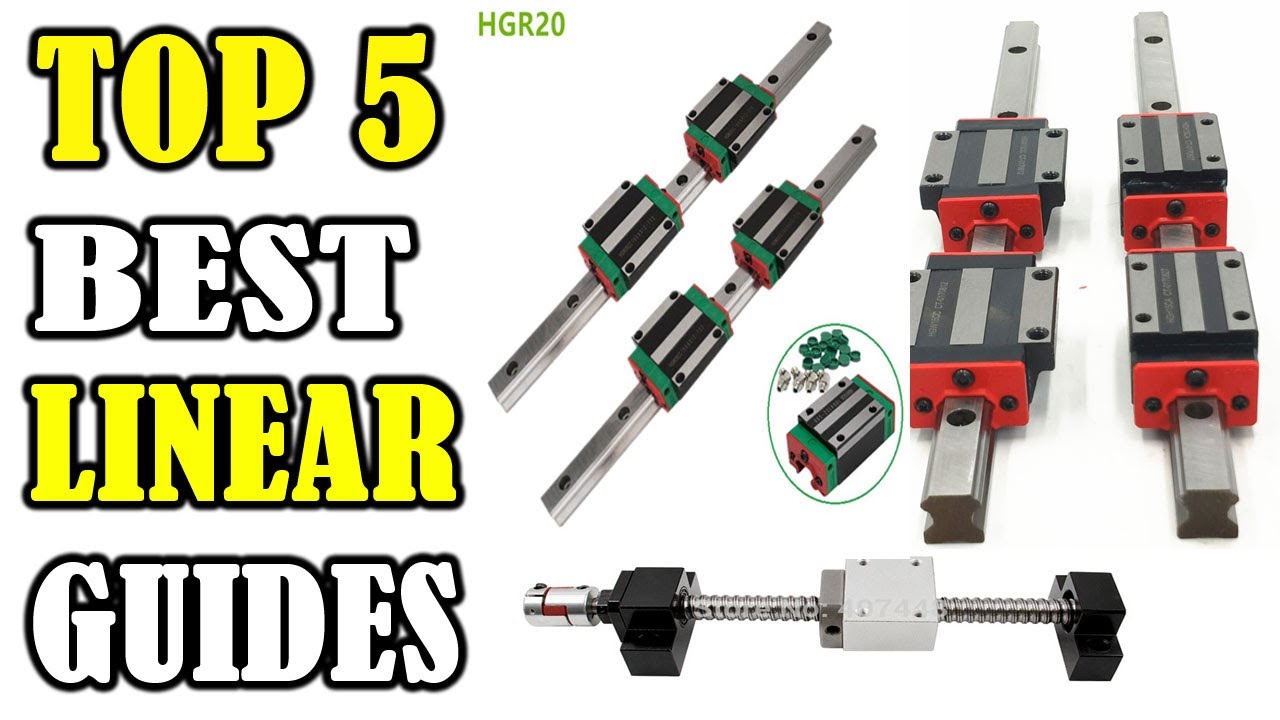 Top 5 Best Linear Guides Sets In 2020 - YouTube