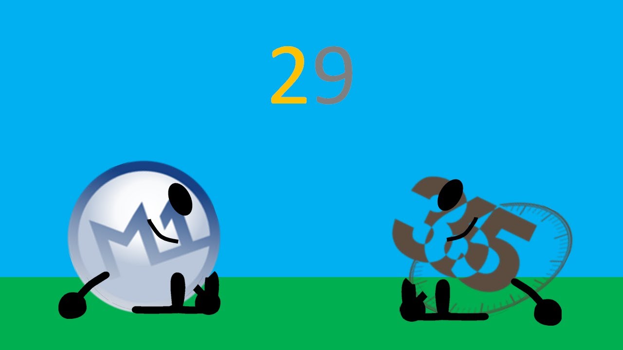 object tv mega voting 29 - YouTube