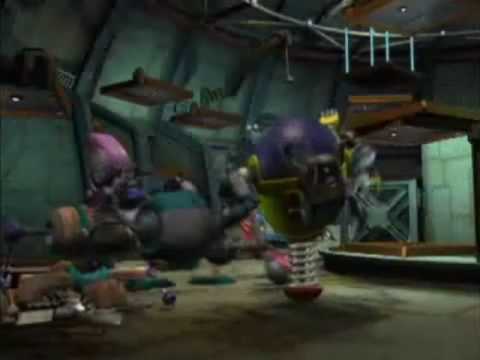 Cubix - K's Kages Part 2 - YouTube