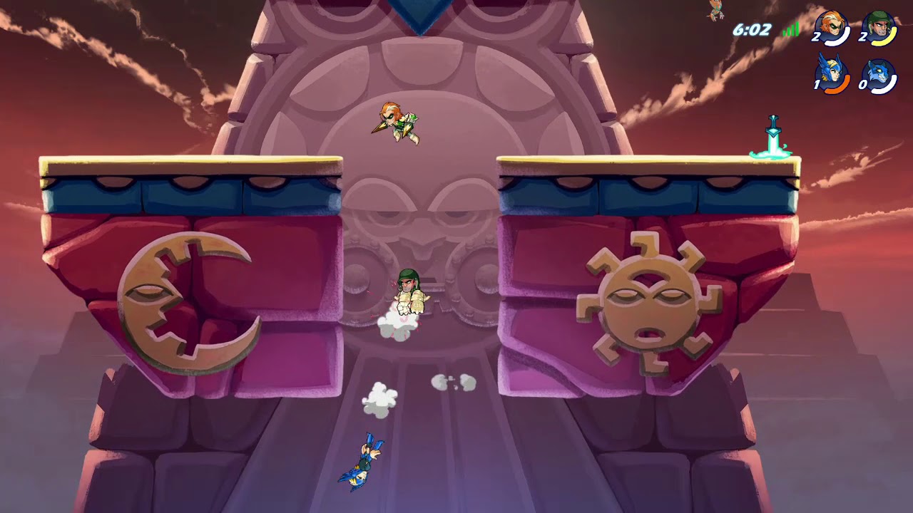 Brawlhalla - EP3 - World Champions - YouTube