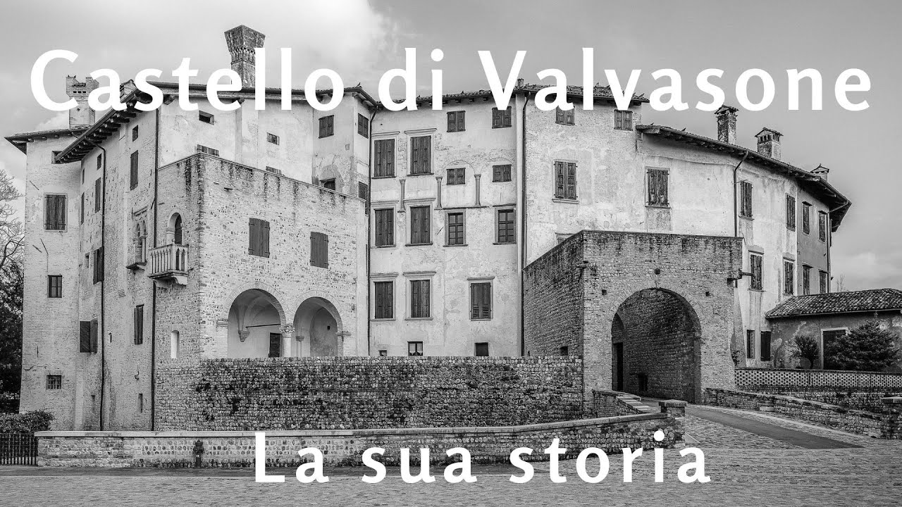 Il Castello di Valvasone la sua storia e l'organo di Vincenzo Colombo ...