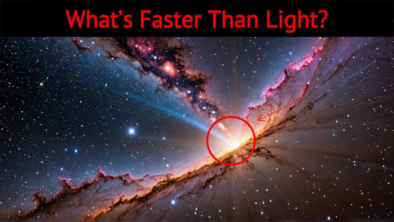 Can Anything Travel Faster Than Light? - YouTube