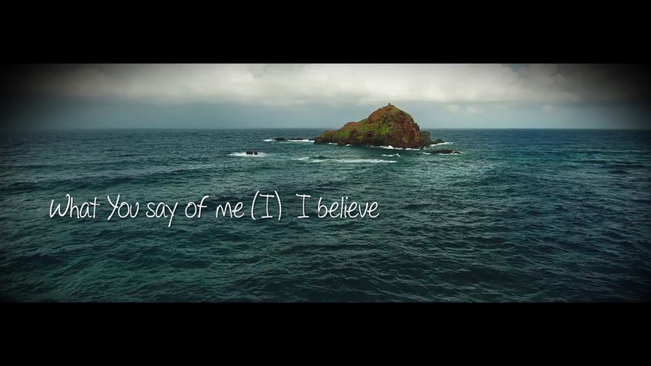 Lauren Daigle - You say (lyric video) - YouTube