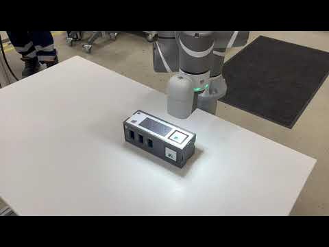 Cobot Weekly 11 - Techman Robot AI anomaly detection - YouTube