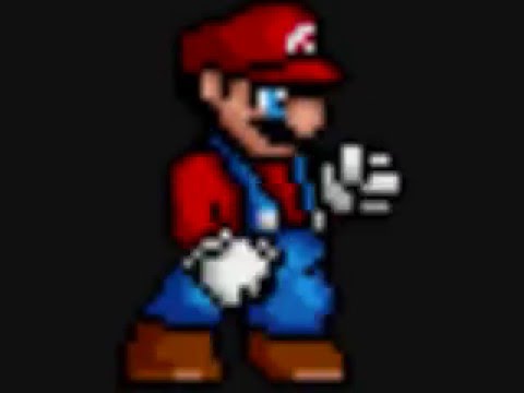 Mario Saves Princess Peach - YouTube