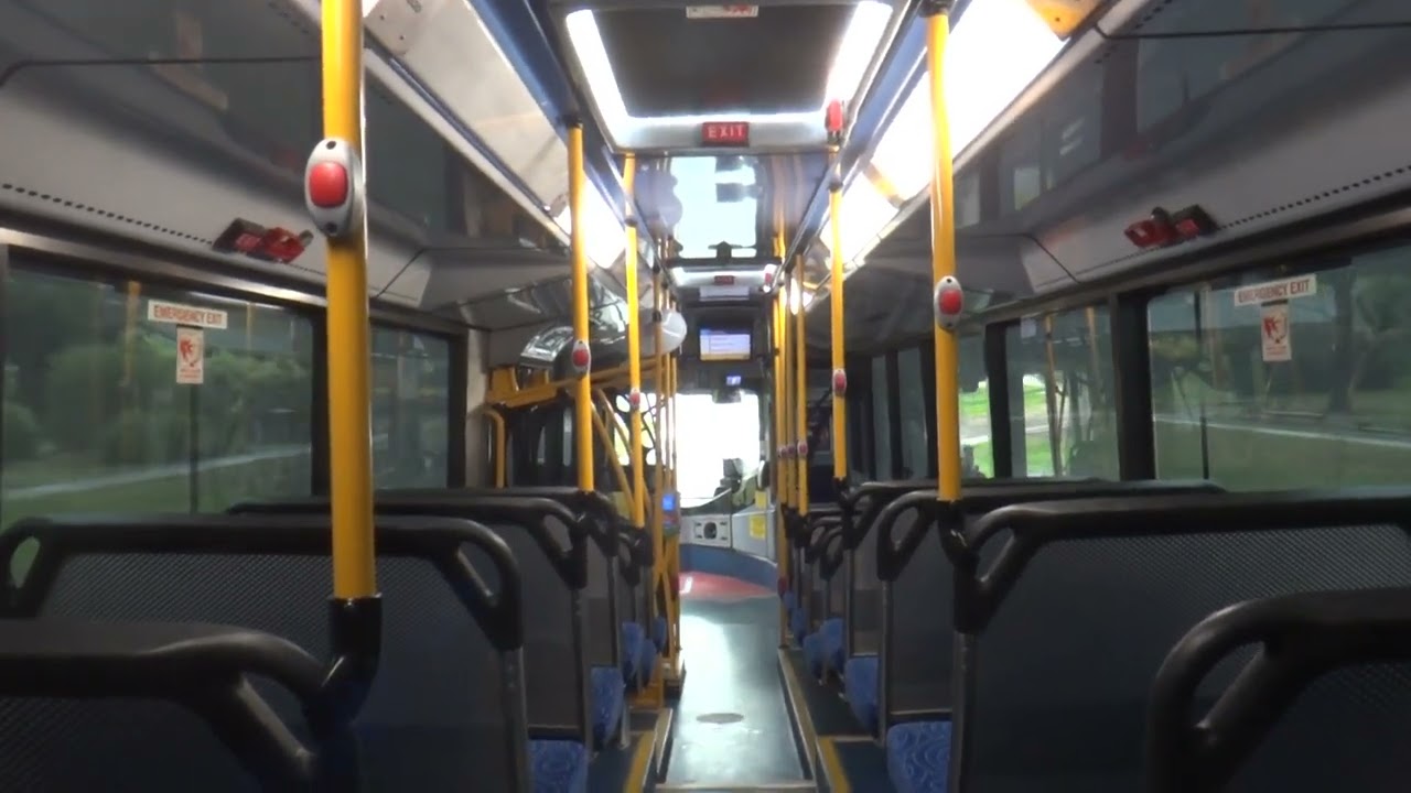 Scania K320UB (Euro VI, Bustech VST) - Transport Canberra Bus Route 66 ...