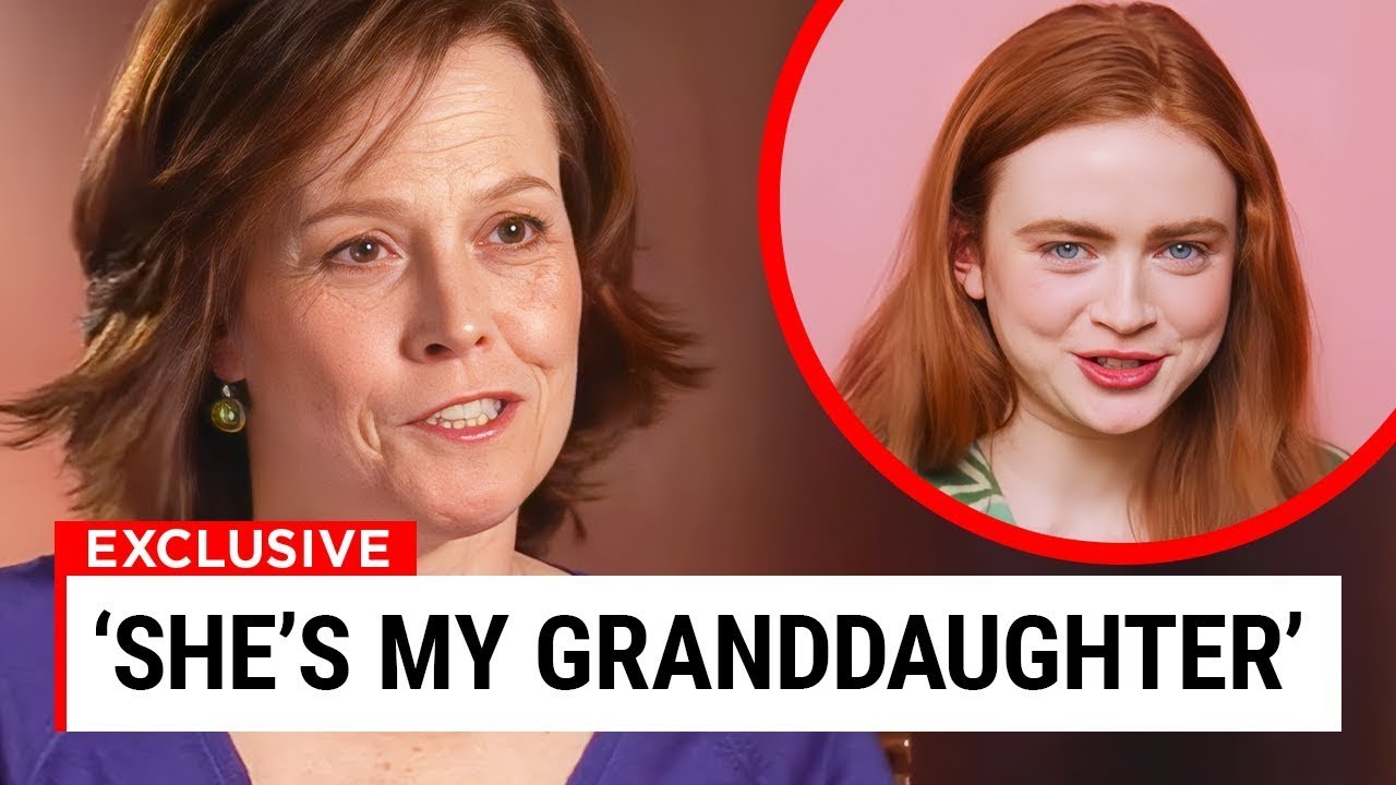 Sigourney Weaver CRAZY Facts Fans Didn't Know.. - YouTube