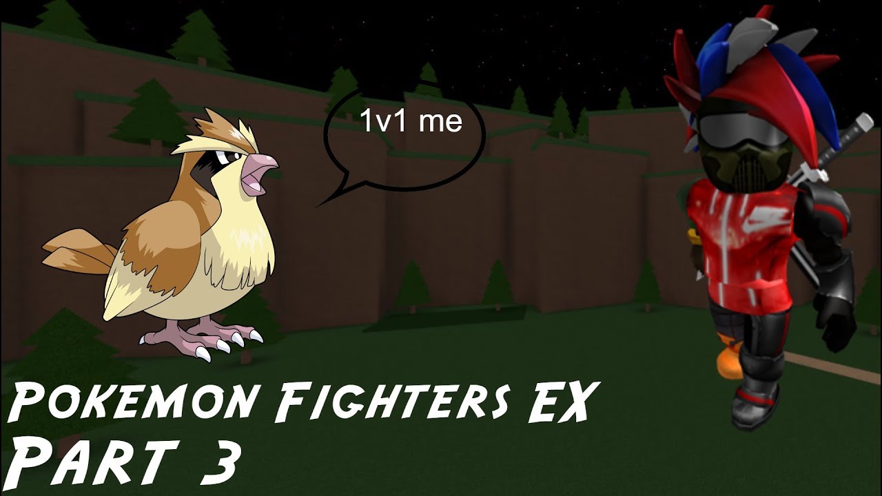 Last Part | Pokemon Fighters EX - YouTube