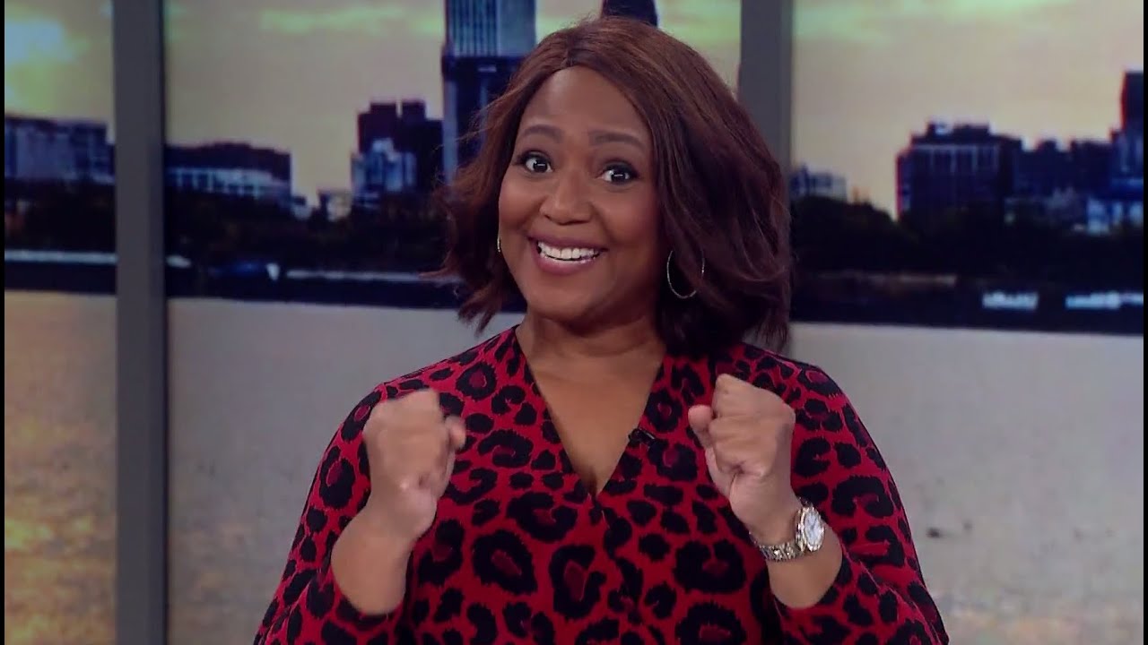 Jerrita Patterson 2021 Demo Anchor/Reporter Reel - YouTube