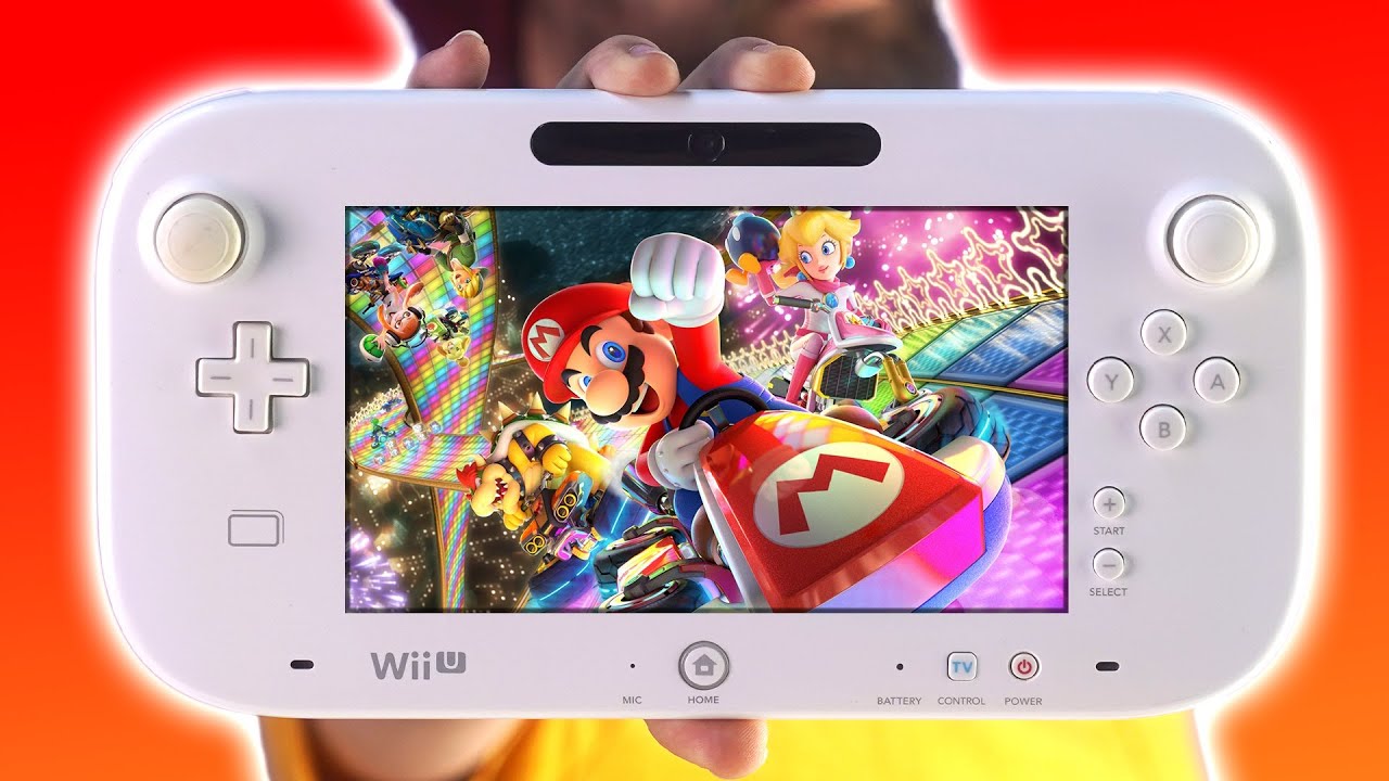 The Sad Truth about the Nintendo Wii U - YouTube