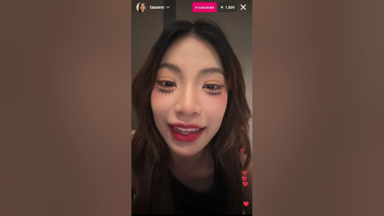 Taaoem 4EVE | Live 23/06/2024 - YouTube