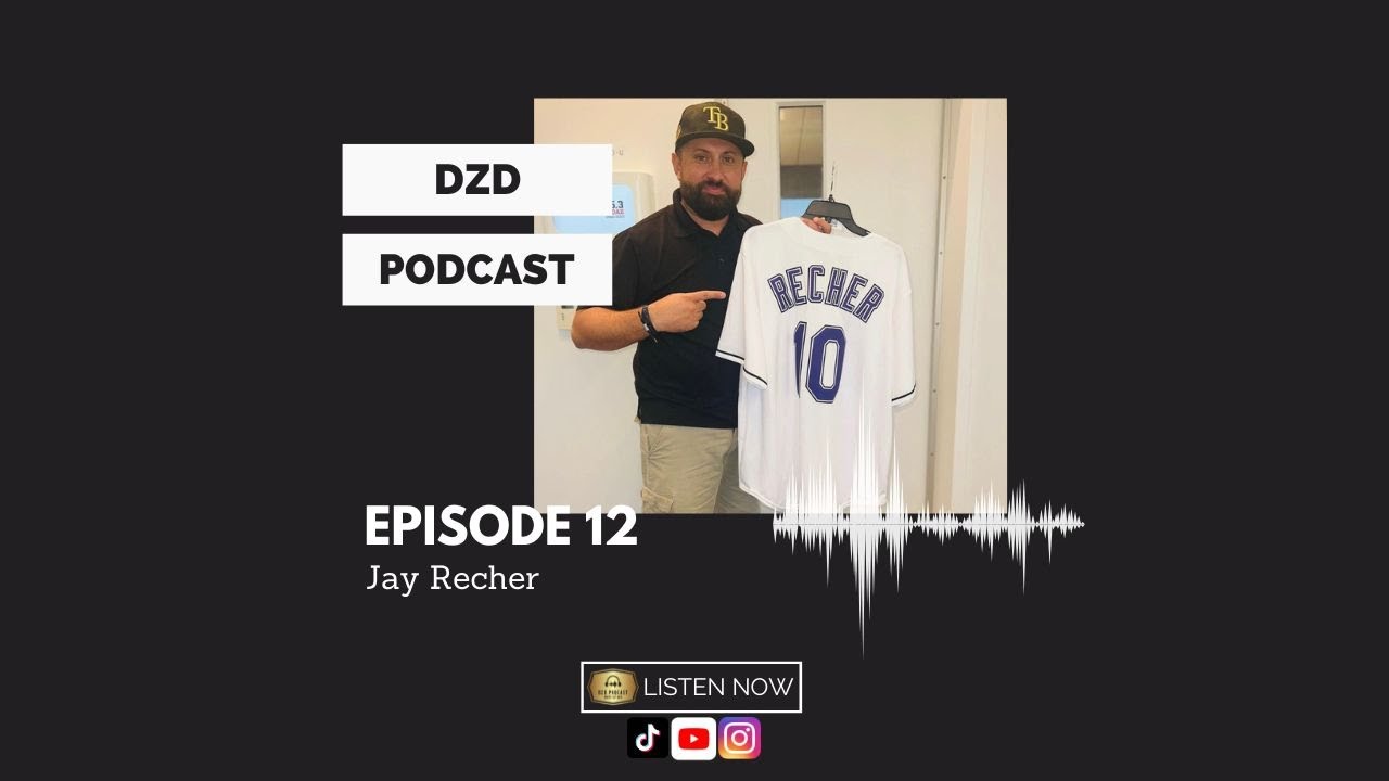 Jay Recher on the Tampa Sports World, Career in Radio, and 2021 ...