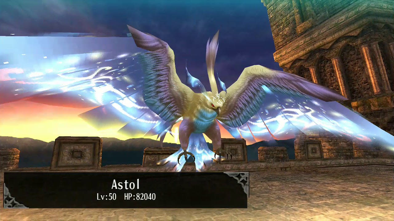 Toram Online Boss Battles - YouTube