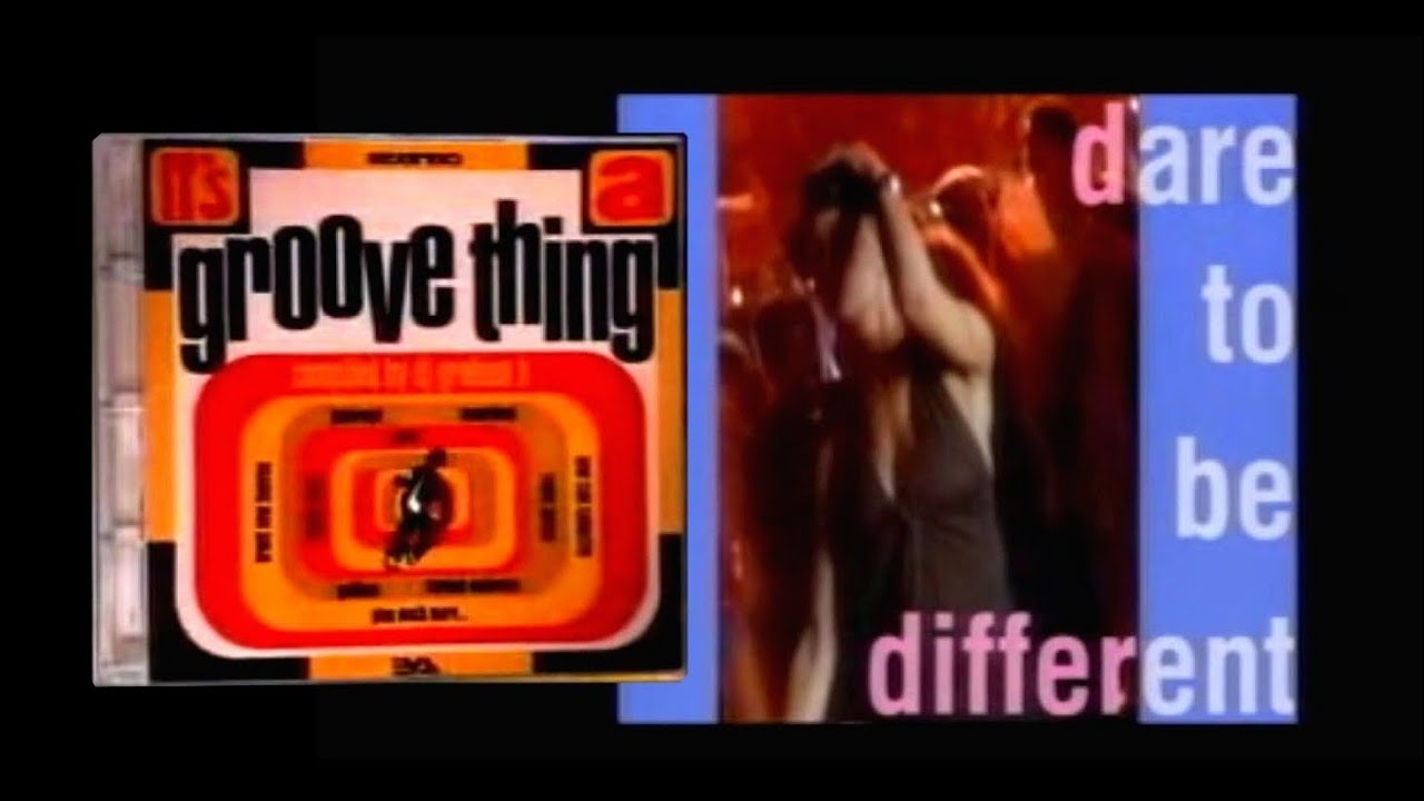 It's A Groove Thing - TV Reclame (1995) - YouTube