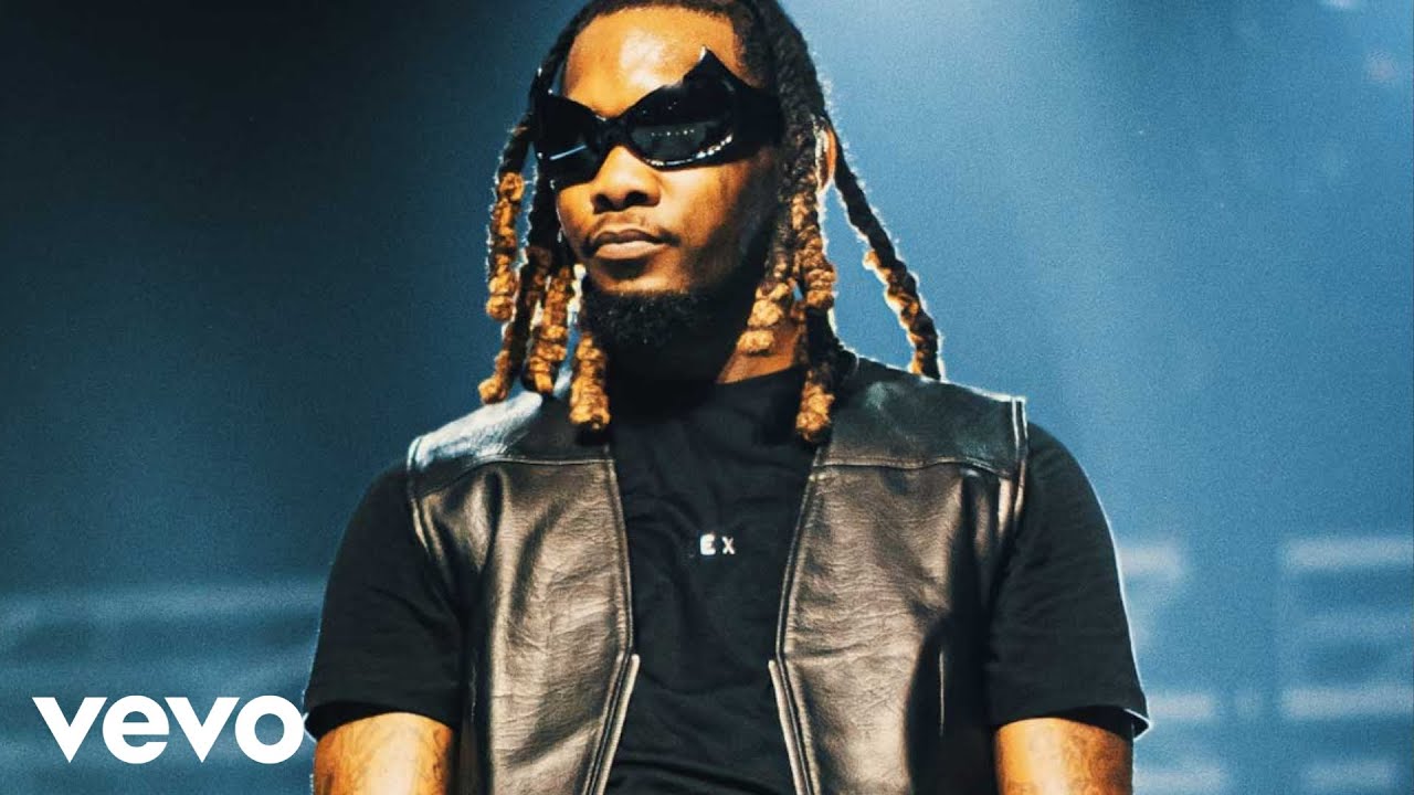 Offset - Celine ft. Future, NAV, Lil Baby, Quavo, Gunna, Lil Wayne ...